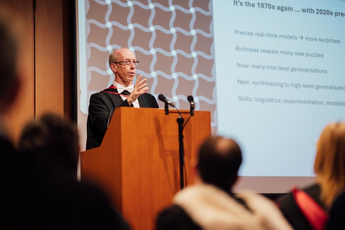 News & Events | Faculty of Linguistics, Philology and Phonetics