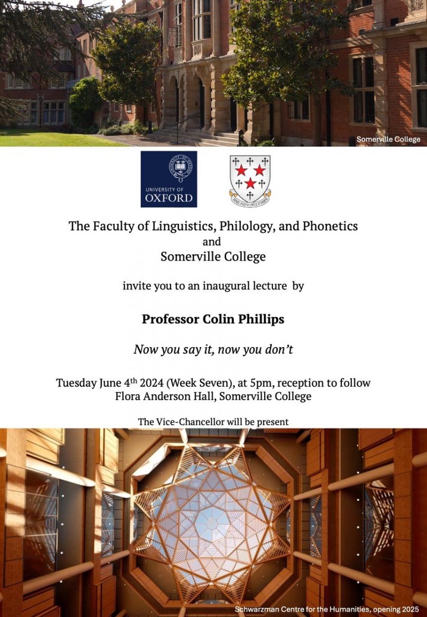 News & Events | Faculty of Linguistics, Philology and Phonetics