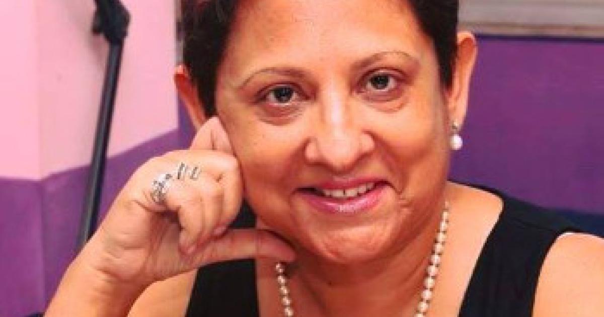 Professor Anita Mehta | Faculty of Linguistics, Philology and Phonetics
