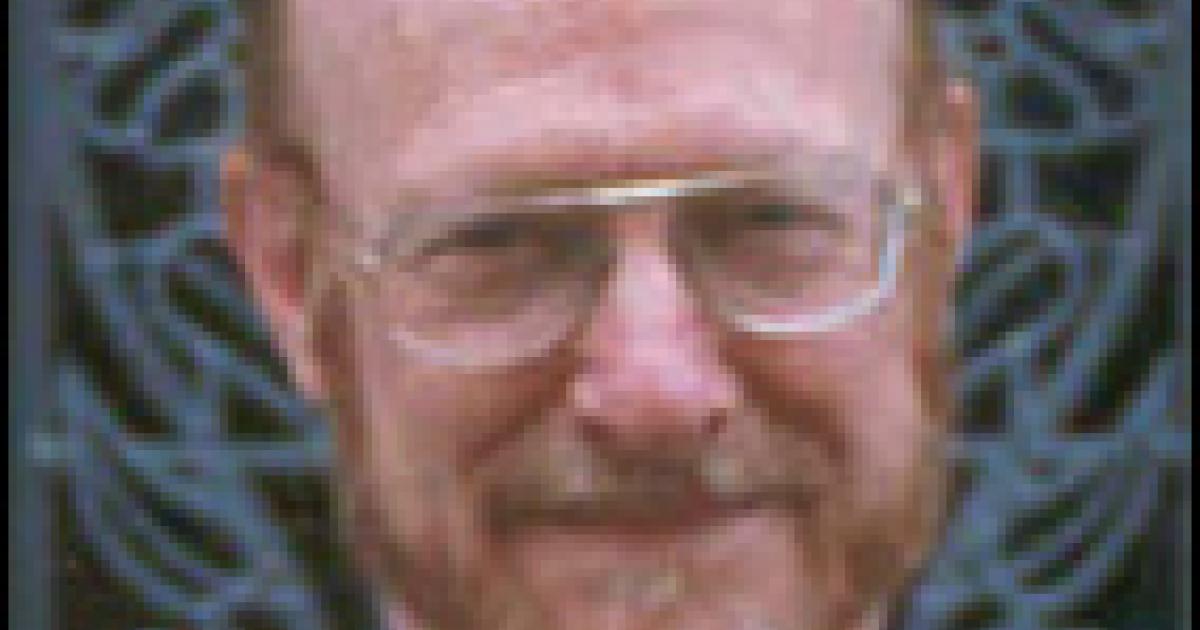 Dr David Cram | Faculty of Linguistics, Philology and Phonetics