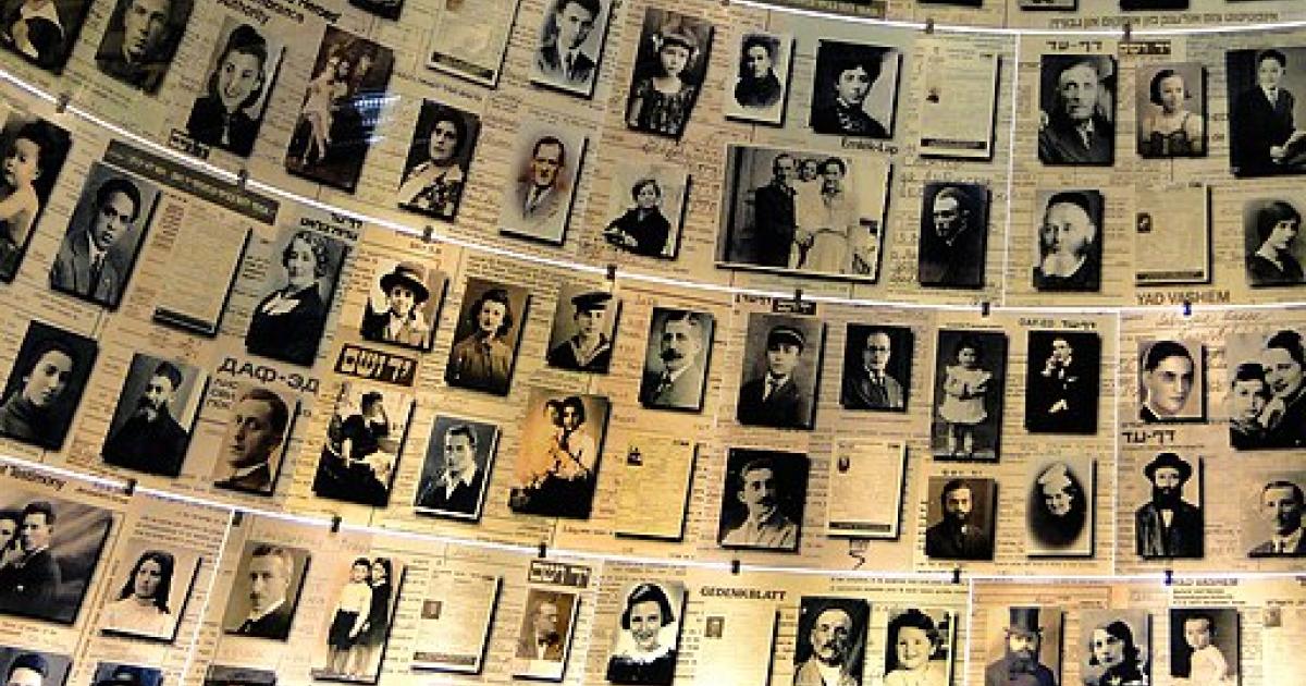 Natural Language Processing meets Holocaust Research | Faculty of ...